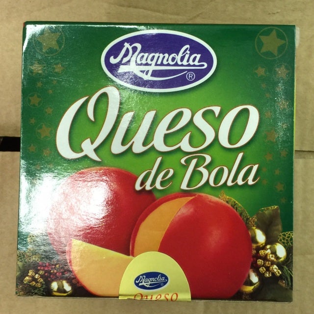 Magnolia Queso De Bola